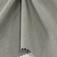 China 230GSM Polyester Cationic Fabric Four Way Stretch Straight Diagonal Weave Fabric for sale