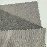 China 230GSM Polyester Cationic Fabric Four Way Stretch Straight Diagonal Weave Fabric for sale