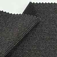 China Cationic Polyester Interlock Four Way Stretch Fabric Abrasion Resistant Fabric for sale
