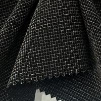China Cationic Polyester Interlock Four Way Stretch Fabric Abrasion Resistant Fabric for sale