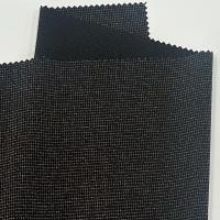 China Cationic Polyester Interlock Four Way Stretch Fabric Abrasion Resistant Fabric for sale