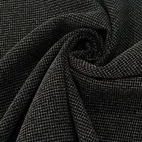China Cationic Polyester Interlock Four Way Stretch Fabric Abrasion Resistant Fabric for sale