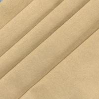 China Elastic Taffeta Silk Like Recycled Nylon Spandex Fabric 170GSM Plain Style for sale
