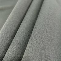 China Recycled Nylon Taslon Fabric 185GSM With Warp Stretch Soft Substantial Texture for sale