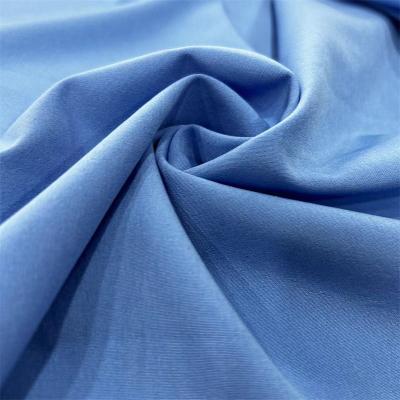China 100D Novelty Recycled PET Fabric Four Way Stretch Fabric 134GSM 100D+40D*100D+40D for sale