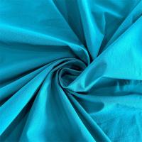 China Slightly Wrinkled Nylon Spandex Fabric Recycled 4 Way Stretch 40D+20D*40D+20D 90GSM for sale