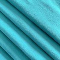 China Slightly Wrinkled Nylon Spandex Fabric Recycled 4 Way Stretch 40D+20D*40D+20D 90GSM for sale