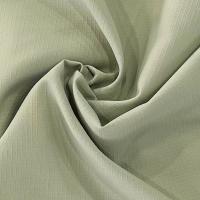 China 100% Recycled Polyester Fabric Eco Friendly 75D Blackout Grid T800 Fabric 97GSM for sale