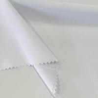 China 50D Sustainable Recycled Fabric Checkered High Elastic Jacquard Polyester Fabric 70GSM for sale