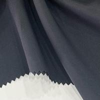 China High Elasticity 75D Plain Weave Fabric 75D*75D 100% Recycled Polyester Fabric 80GSM for sale