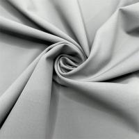 China 75D Dull Twisted Sustainable Recycled Fabric Moisture Wicking 175GSM For Sportswear for sale