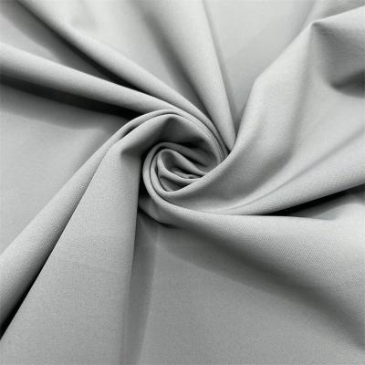 China 75D Dull Twisted Sustainable Recycled Fabric Moisture Wicking 175GSM For Sportswear for sale