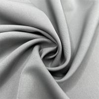 China Apparel Polyester Sustainable Recycled Fabric Four Way Stretch 180GSM For Sportswear for sale