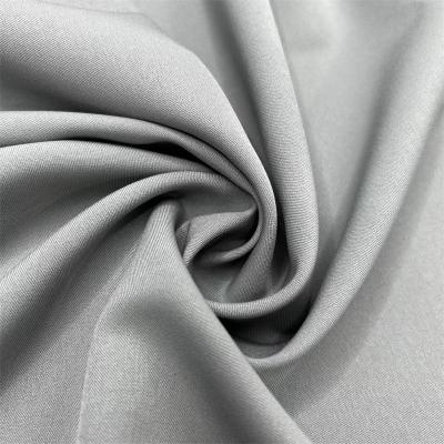 China Apparel Polyester Sustainable Recycled Fabric Four Way Stretch 180GSM For Sportswear for sale