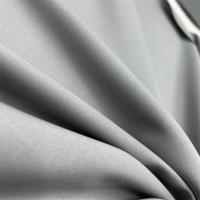China Apparel Polyester Sustainable Recycled Fabric Four Way Stretch 180GSM For Sportswear for sale