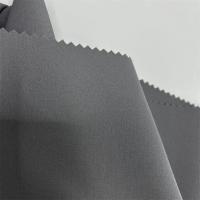 China Apparel Polyester Sustainable Recycled Fabric Four Way Stretch 180GSM For Sportswear for sale