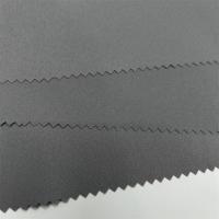 China Apparel Polyester Sustainable Recycled Fabric Four Way Stretch 180GSM For Sportswear for sale