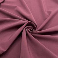China Recycled Sustainable Polyester Plain Weave Fabric 50D Four Way Stretch For Sportswear for sale