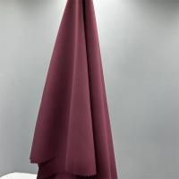 China Recycled Sustainable Polyester Plain Weave Fabric 50D Four Way Stretch For Sportswear for sale