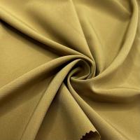 China Polyester Pearl Dot Sustainable Recycled Fabric 136GSM For T Shirts Sports Jackets for sale