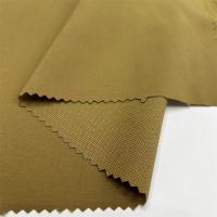 China Polyester Pearl Dot Sustainable Recycled Fabric 136GSM For T Shirts Sports Jackets for sale