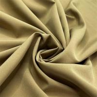 China Polyester Pearl Dot Sustainable Recycled Fabric 136GSM For T Shirts Sports Jackets for sale