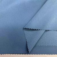 China Recycled Polyester Sustainable Recycled Fabric Triangle Mountaineering Fabric 168GSM for sale