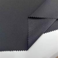 China Matte Recycled Nylon Twill Fabric For Outdoor Mountaineering Clothing Sportswear for sale