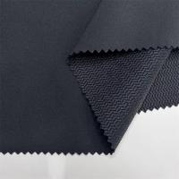 China Outdoor Mountaineering Clothing Polyester Fabric Four Way Stretch 600D for sale