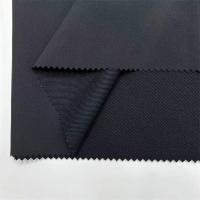 China Soft Elastic Touch Polyester Sustainable Recycled Fabric Slanted Dot Mountaineering Fabric for sale