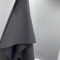 China Soft Elastic Touch Polyester Sustainable Recycled Fabric Slanted Dot Mountaineering Fabric for sale