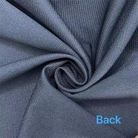 China Soft Elastic Touch Polyester Sustainable Recycled Fabric Slanted Dot Mountaineering Fabric for sale