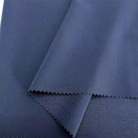 China Recycled Polyester Slub Fabric Mountaineering Fabric 225GSM For Outdoor Activewear for sale