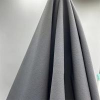 China Apparel Four Way Stretch Brushed Nylon Fabric 241GSM Nylon Spandex Fabric For Sportswear for sale