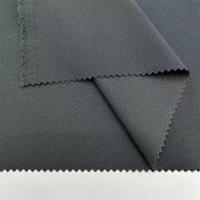 China Apparel Four Way Stretch Brushed Nylon Fabric 241GSM Nylon Spandex Fabric For Sportswear for sale