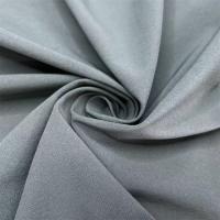 China Apparel Four Way Stretch Brushed Nylon Fabric 241GSM Nylon Spandex Fabric For Sportswear for sale