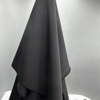 China Raised Dot Sustainable Recycled Fabric 145GSM Dobby Polyester Spandex Fabric for sale