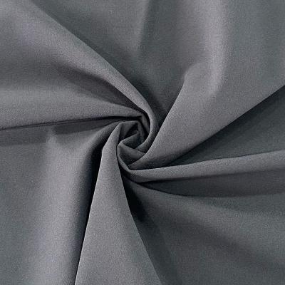 China Recycled Double Layer 4 Way Stretch Nylon Spandex Fabric 70D+40D*70D+40D 270GSM for sale