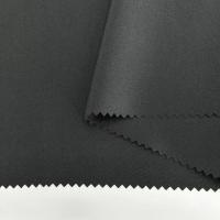 China Spring Polyester 150D Weft Knitting Fabric 150D*150D+40D 98% Polyester 2% Spandex 166GSM for sale