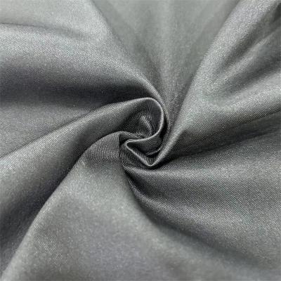 China 100% Recycled Polyester Fabric 3/1 Twill Four Way Stretch 160GSM Customized for sale