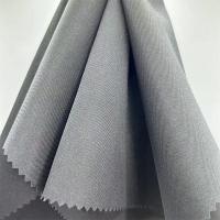 China 100% Recycled Polyester Fabric 3/1 Twill Four Way Stretch 160GSM Customized for sale