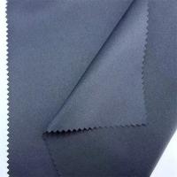 China 100% Recycled Polyester Fabric 3/1 Twill Four Way Stretch 160GSM Customized for sale