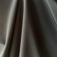 China Four Way Stretch Waterproof Recycled Polyester Spandex Fabric 133GSM 75D+40D*75D+40D for sale