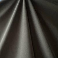 China Four Way Stretch Waterproof Recycled Polyester Spandex Fabric 133GSM 75D+40D*75D+40D for sale