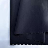 China Recycled Polyester Plain Weave Fabric T800 75D/48F*75D/48F 150GSM 55