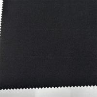 China Recycled Twisted Polyester Fabric 150D/48F+40D+150D/96F+40D*2 92% Polyester 8% Spandex for sale