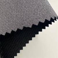 China Diamond Shaped Super Stretch Fabric 160GSM 75D Polyester Spandex Jacquard Fabric for sale