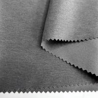 China Four Way Stretch Double Layer Polyester Fabric 75D+40D*75D+40D/75D+75D 205GSM for sale