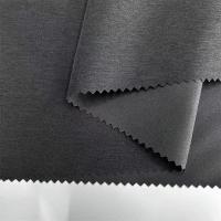 China Four Way Stretch Double Layer Polyester Fabric 75D+40D*75D+40D/75D+75D 205GSM for sale