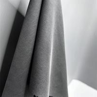China Four Way Stretch Double Layer Polyester Fabric 75D+40D*75D+40D/75D+75D 205GSM for sale